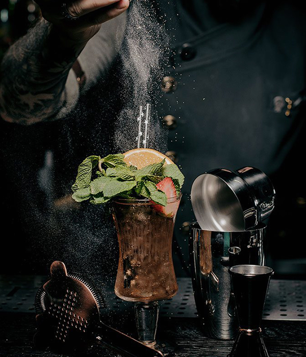Gallery - Chef Abdul
