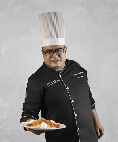 Home - Chef Abdul