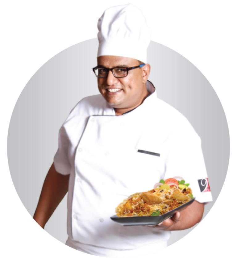 Home - Chef Abdul