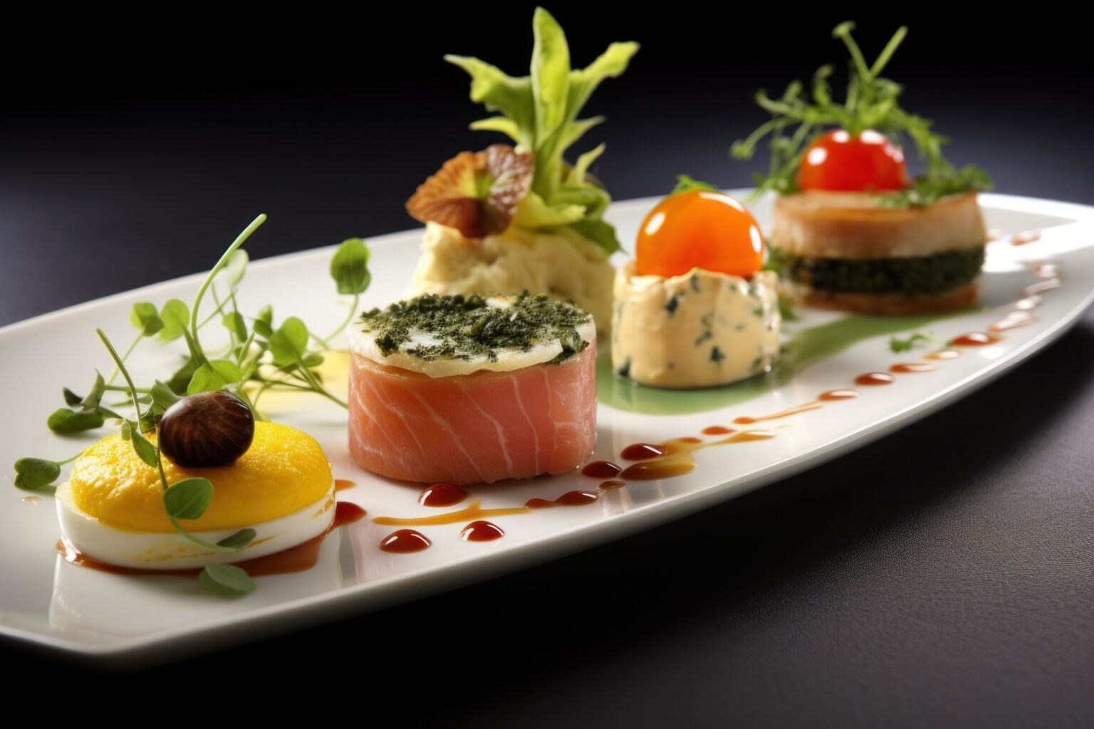 5-Course Meal Ideas for an Elegant Dinner Party: Chef Abdul’s Gourmet ...