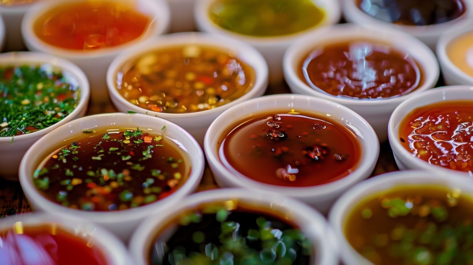 Types of Marinades and Rubs and Their Recipes - Chef Abdul